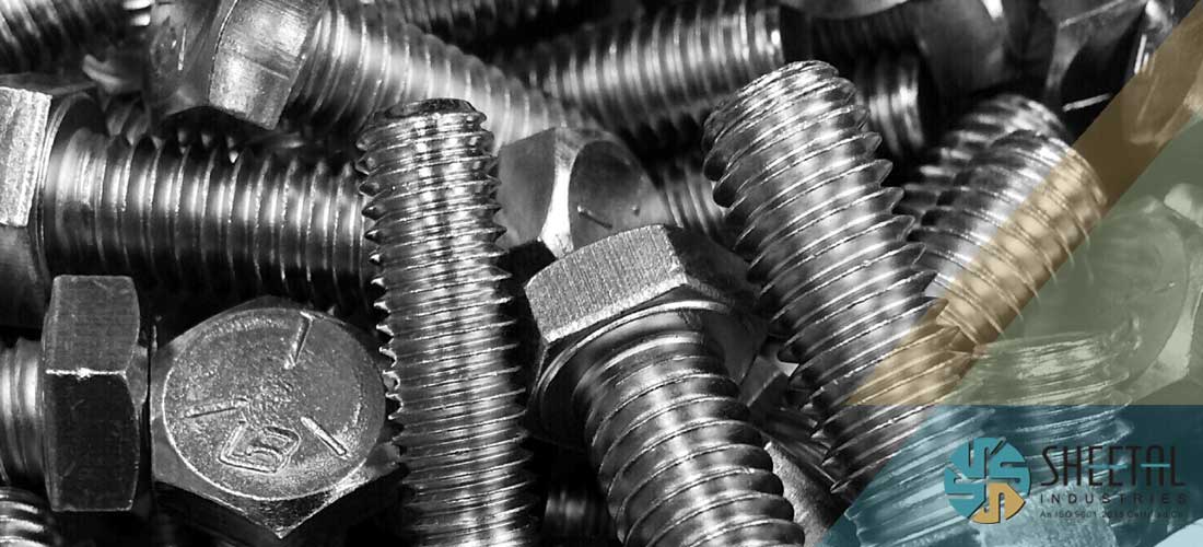 Titanium Grade 2 Fasteners Manufacturer in Mumbai, India