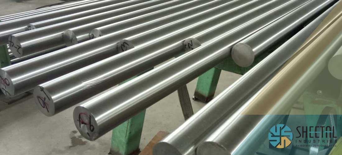 Titanium Bars, Rods, Wires Manufacturer in Mumbai, India
